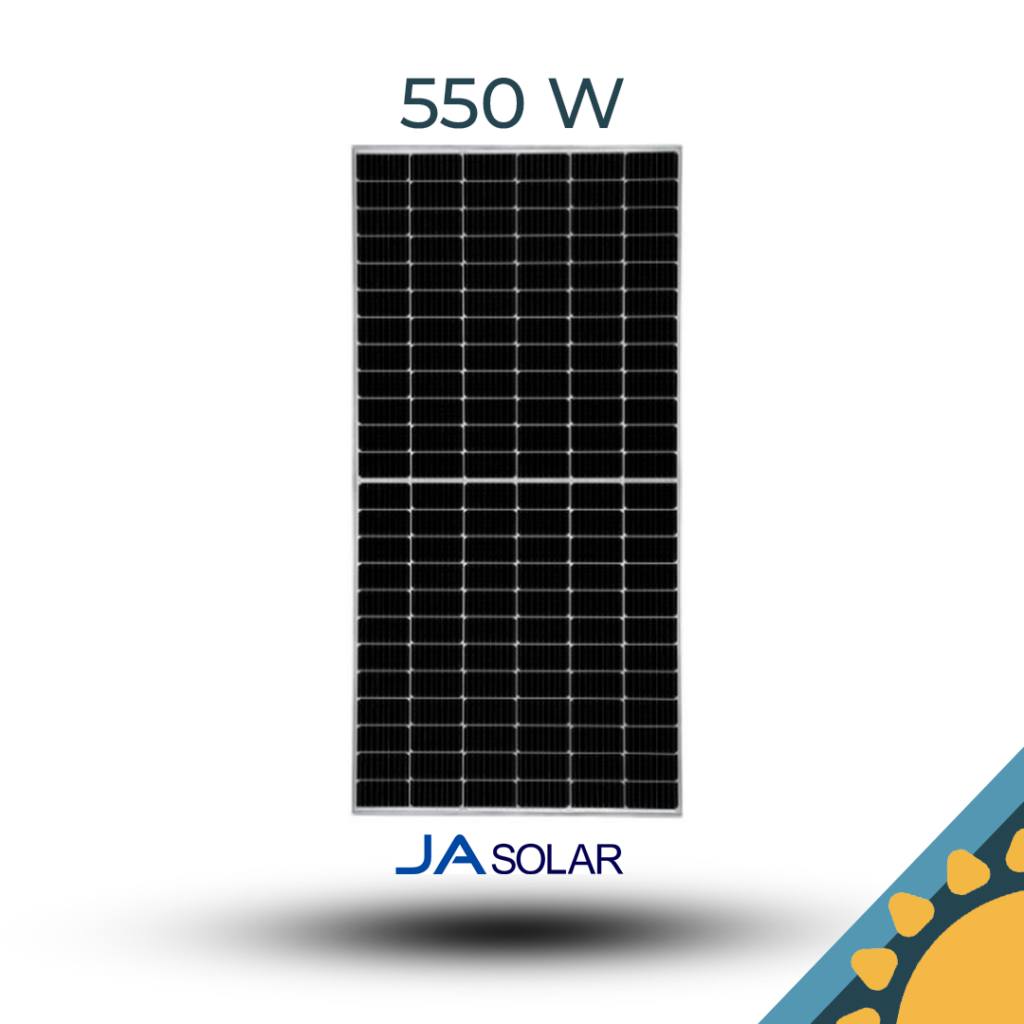 JA 550W - Abela Solar