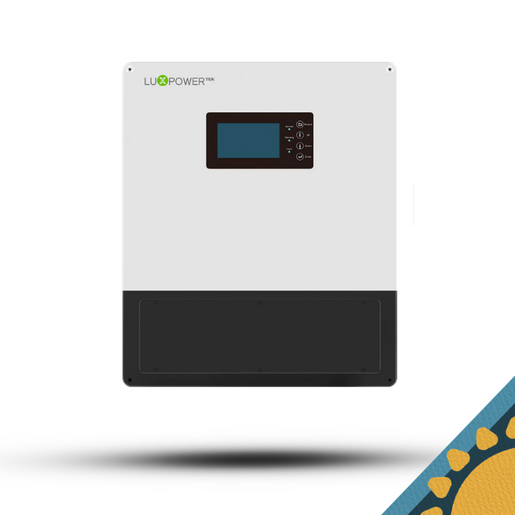 LUXPOWER 10kW - Abela Solar