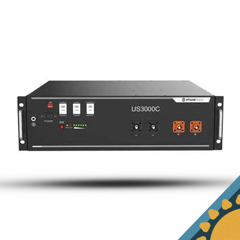 PYLONTECH US3000C - Abela Solar
