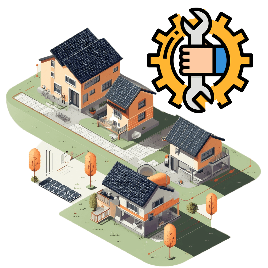 Log Fault - Abela Solar