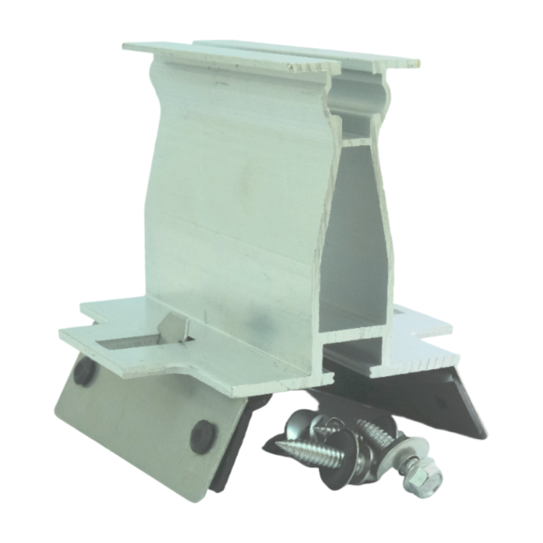 INGE IBR Roof Mount Bracket Kit High Profile 100mm - Abela Solar