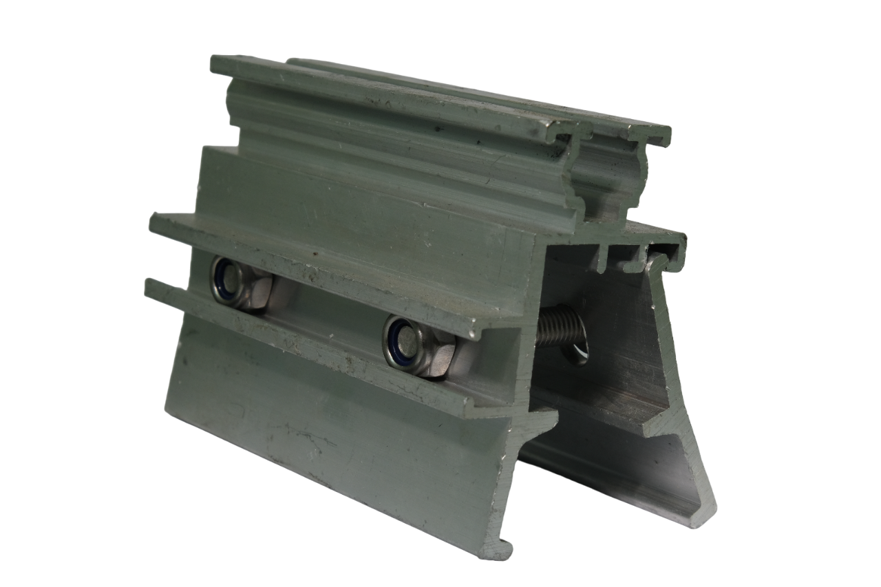 INGE Seamless Roof Clamp - Abela Solar