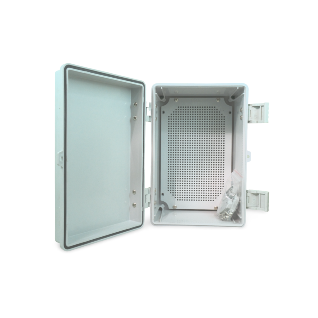 Inge DC PV Combiner Box White - Abela Solar