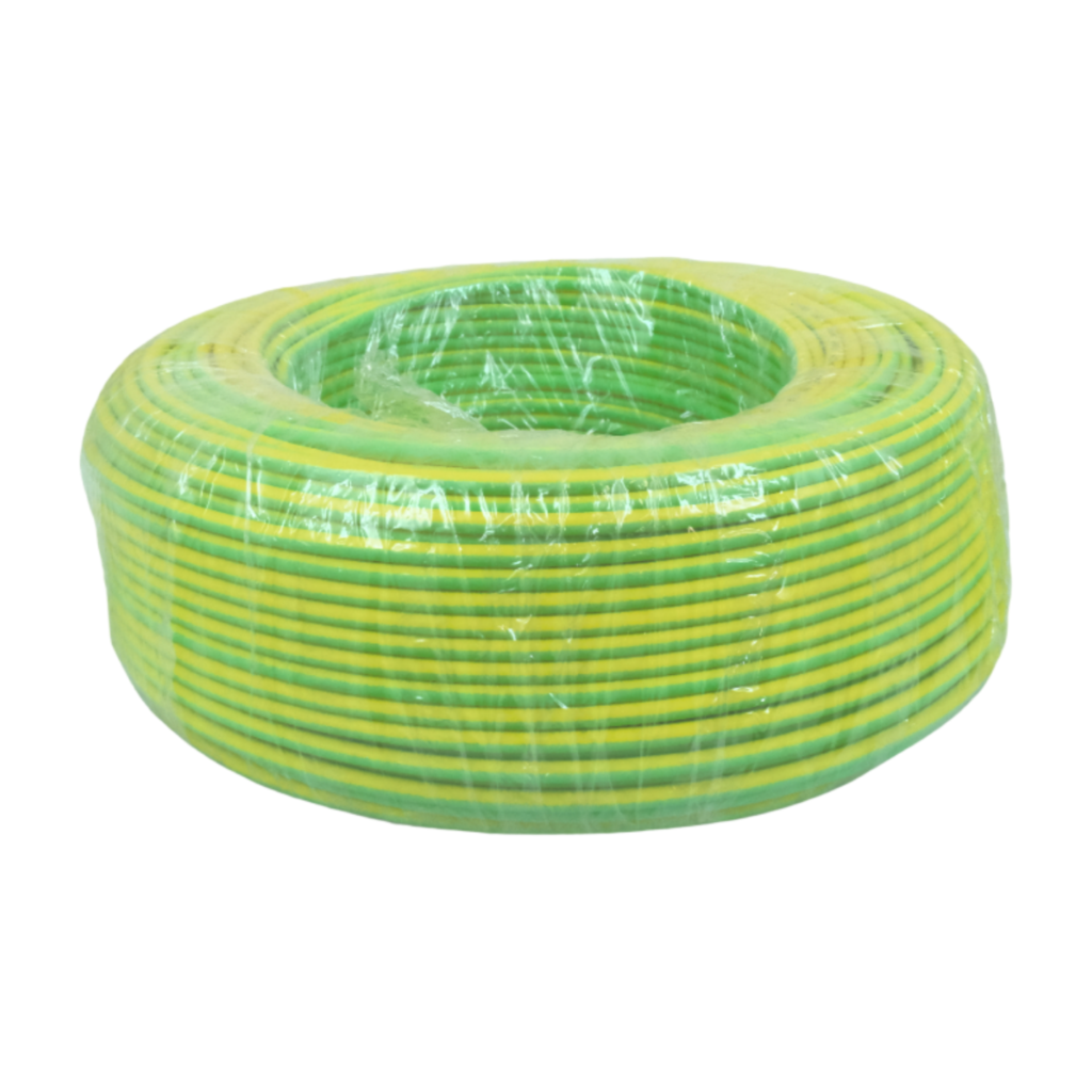 Zimmer Earth Wire 6mm² (Insulated) - Abela Solar